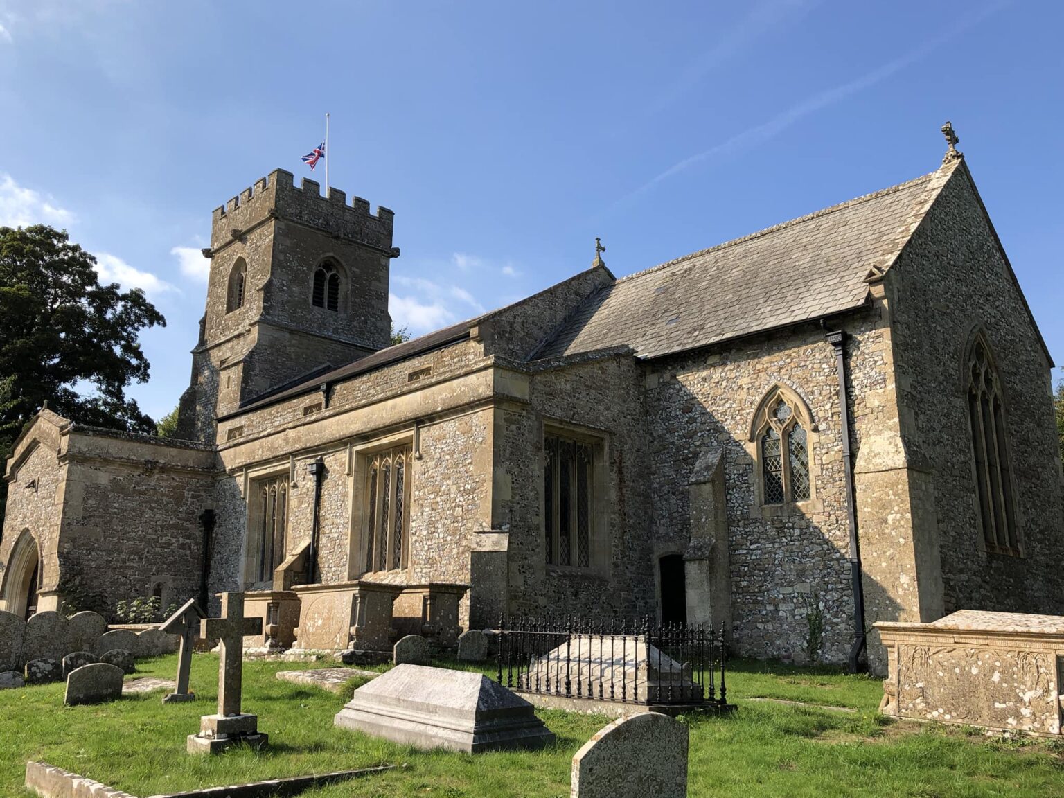 Ogbourne St George - Parishes of the Ridgeway Benefice